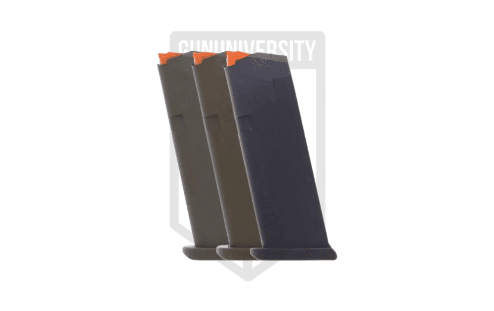 Glock 19 vs Glock 19x: 2025 Similar, But Different Glock 19 vs Glock 19x: 2025 Similar, But Different